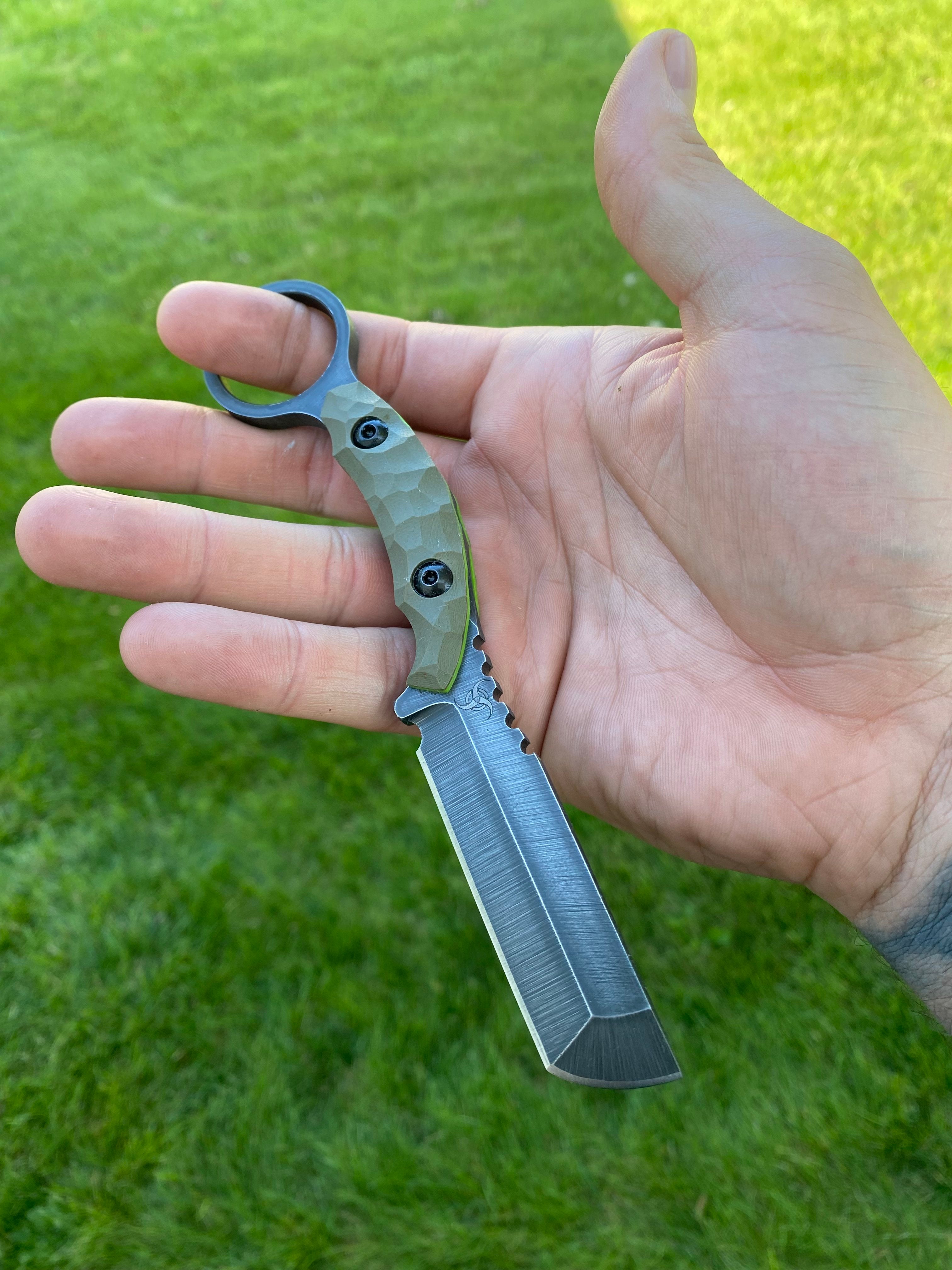Production Knives – Brotherhood Blades