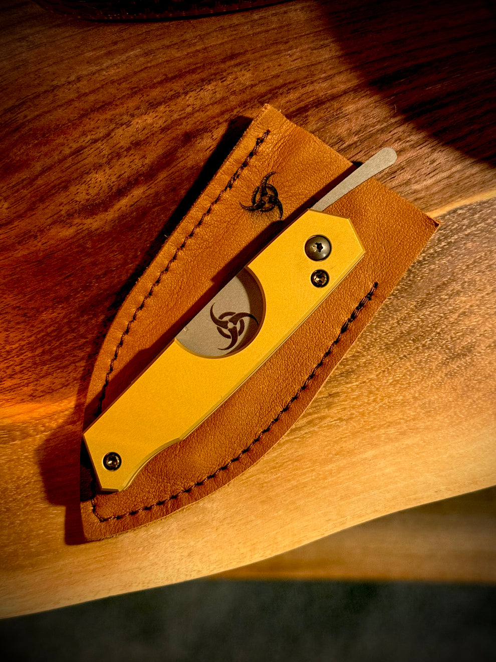 Cigar Cutter – Brotherhood Blades
